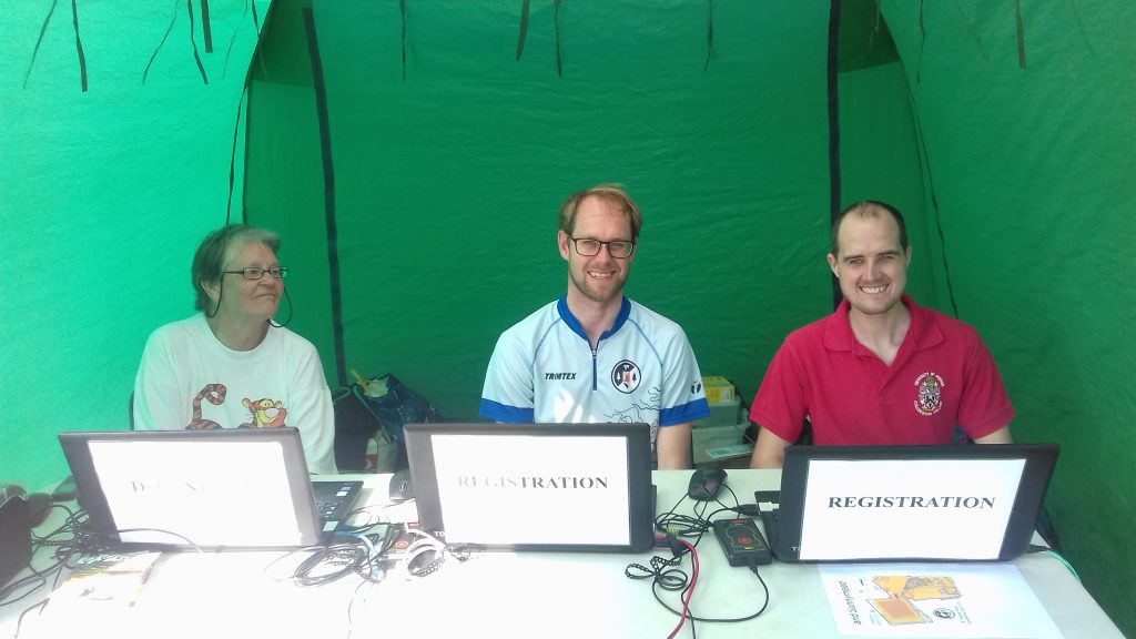 Last TVOC event using EMIT – Thames Valley Orienteering