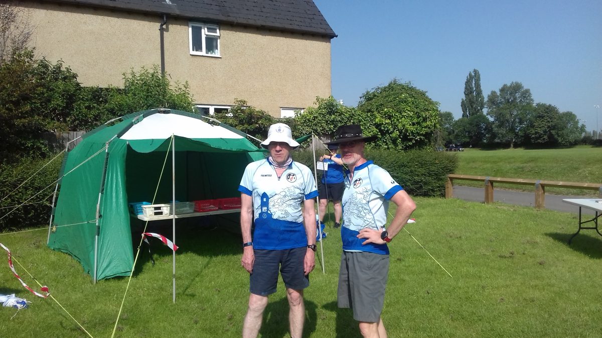 Last TVOC event using EMIT – Thames Valley Orienteering