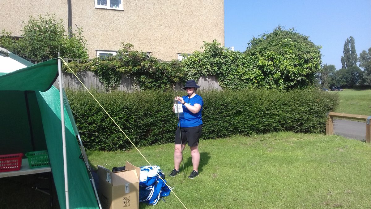 Last TVOC event using EMIT – Thames Valley Orienteering