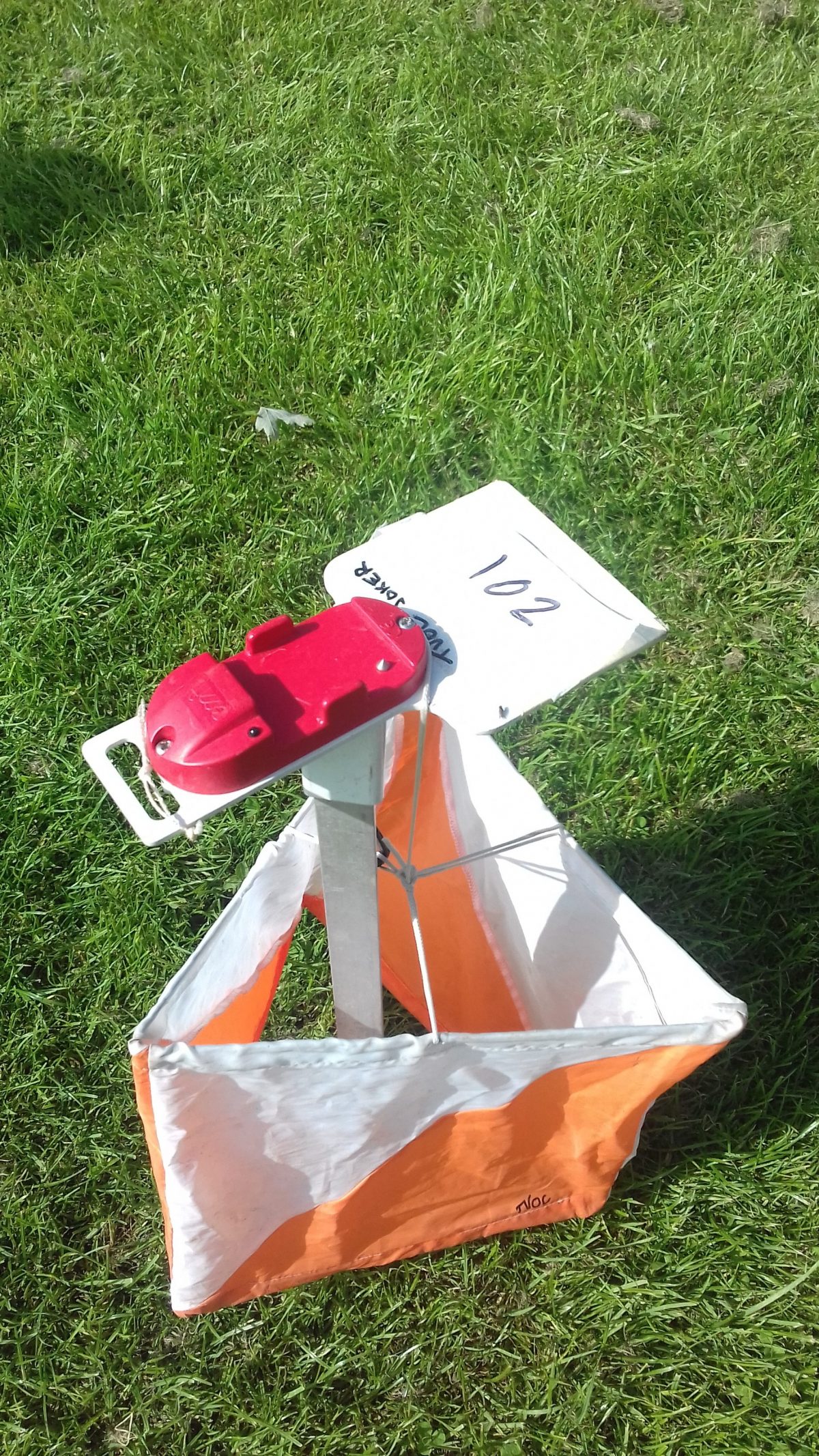 Last TVOC event using EMIT – Thames Valley Orienteering