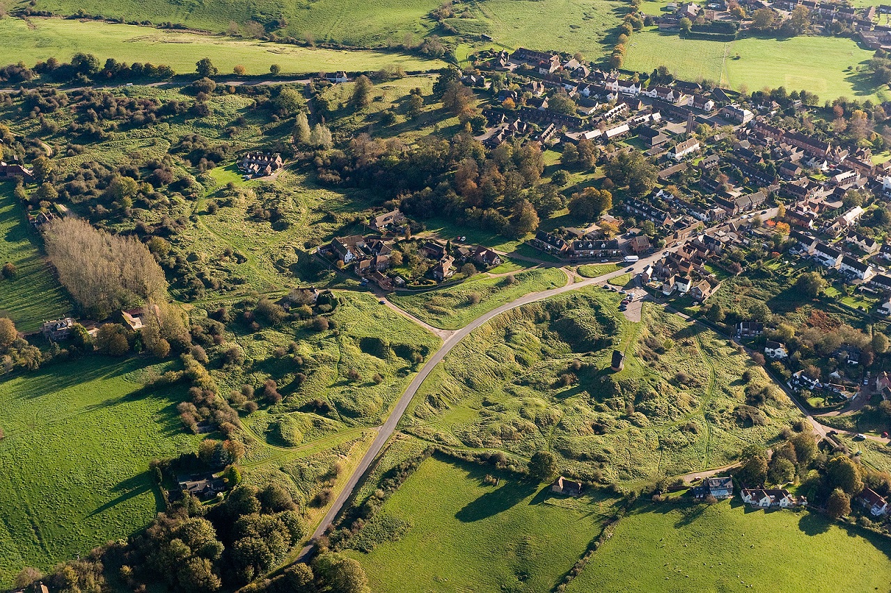 Brill Common – Thames Valley Orienteering