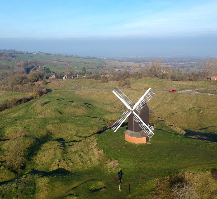 Brill Common – Thames Valley Orienteering